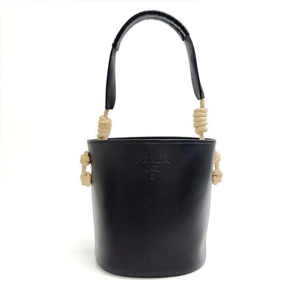 Prada | Bags | Prada Bucket Tote And Crossbody Bag Be50 | Poshmark